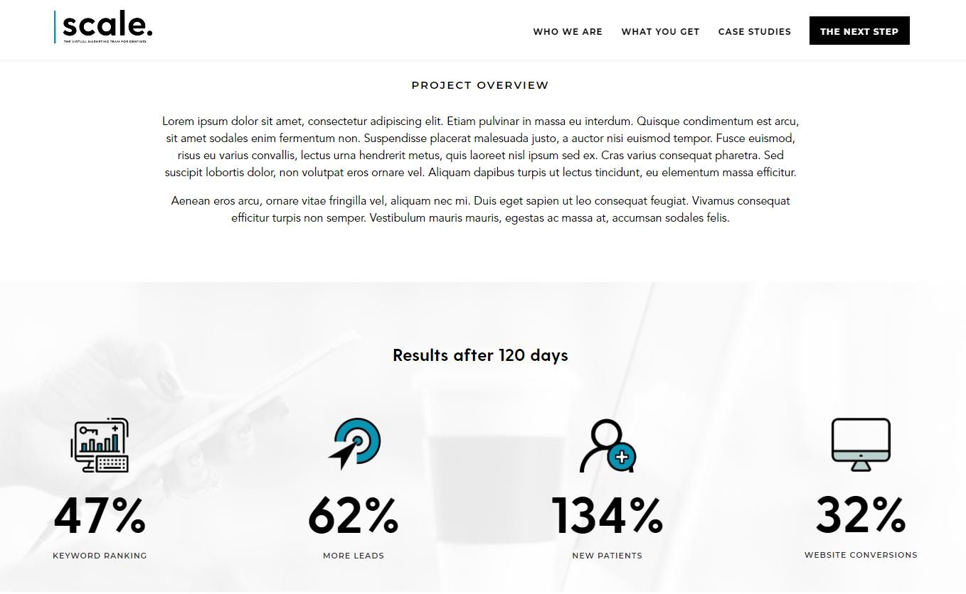 Scale Marketing & Consulting - BE-EDGE