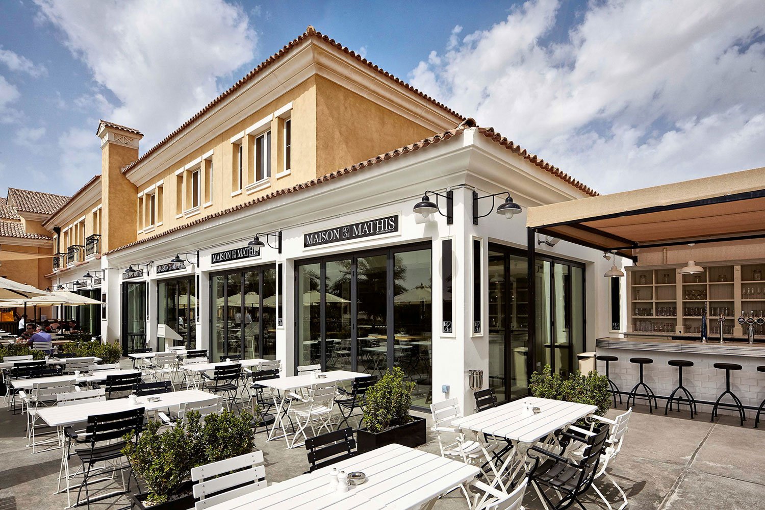 Maison Mathis - BE-EDGE